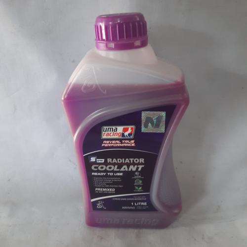Jual air radiator coolant uma racing - Kota Depok - racing mall | Tokopedia