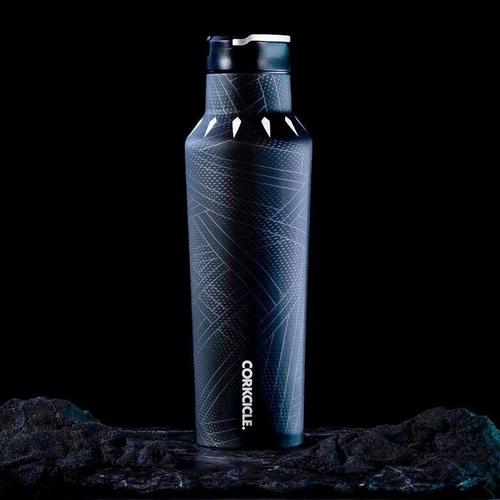 Jual Botol Corkcicle Marvel Sport Canteen 20oz /600ml - Black Panther ...