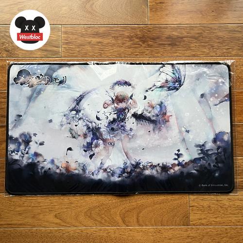 Jual Memento Mori Natasha Rubber Play Mat - Blue Archive Nikke Genshin ...
