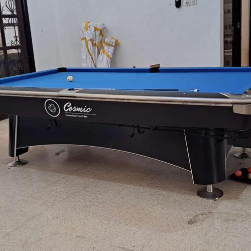 Jual Meja Billiard/Bilyar Import Merk Cosmic 9 feet - Kota Bengkulu ...