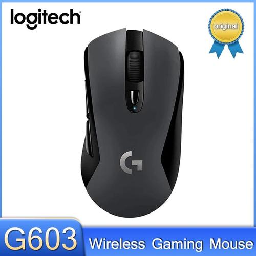 Jual Logitech_G603 Lightspeed Wireless Gaming Mouse Hero 12K Sens ...
