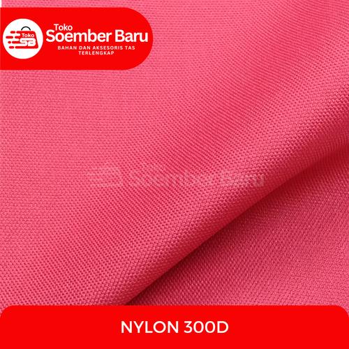 Jual Bahan Tas Nylon 300D (Meteran) - No. 1 - Jakarta Pusat - Soember ...