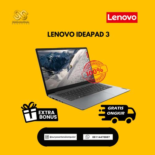 Jual NB. LENOVO IP3 / IP3i 14IAU7 (WINDOWS 11 + OFFICE) * CUID BLUE, CVID GREY COLOR - Kota ...