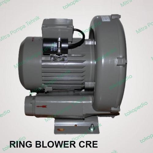 Jual Ring Blower Aerator Merk CRE Type HB 629 -3 Kolam Ikan Nila, STP/IPAL - Jakarta Barat ...