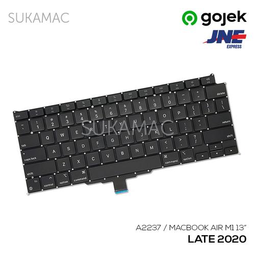 Jual Keyboard MacBook Air M1 13” A2337 2020 - BACKLIGHT - Jakarta Barat ...
