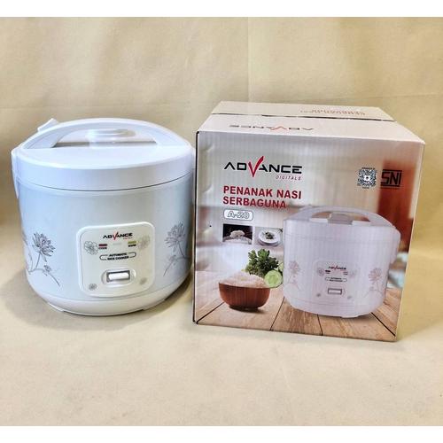 Jual Advance Rice Cooker A-20 / A20 Kapasitas 1.8Liter Penanak Nasi ...