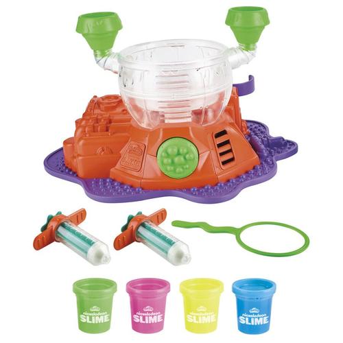 Jual Play Doh Nickelodeon Slime Ultimate Bubble Lab Playset - Kota ...
