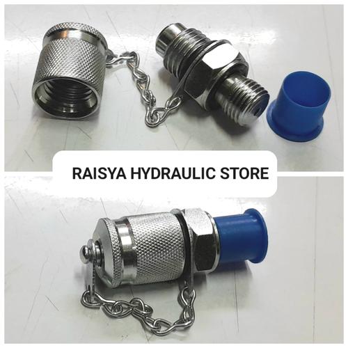 Jual Adapter Nepple Test Point M16x2.0 x M10x1.0 - Jakarta Barat ...