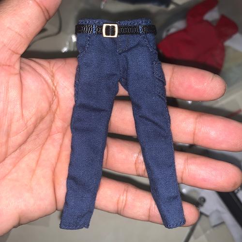 Jual Kitbash 1/12 Celana Taktikal Navy Shf Figma damtoys - Kab. Cilacap ...