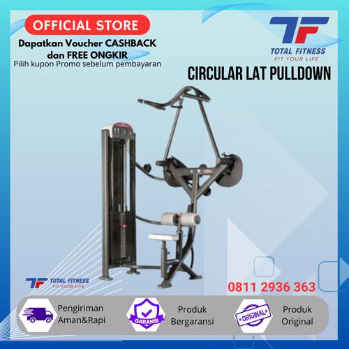 Jual Alat fitness Circular Lat Pulldown - Jakarta Barat - Total Health Gym | Tokopedia