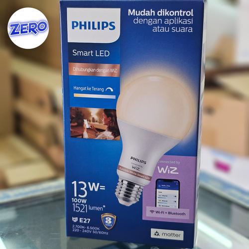 Jual LAMPU LED SMART WIFI 13 W PHILIPS - Jakarta Selatan - zero ...