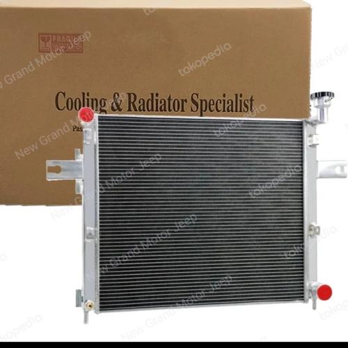 Jual radiator full almunium alumunium 3ply Jeep grand cherokee WJ V8 4 ...