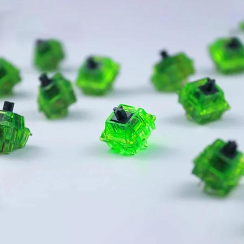 Jual Latest Batch Equalz Kiwi Switches Mechanical Keyboard 67G T - Kota ...