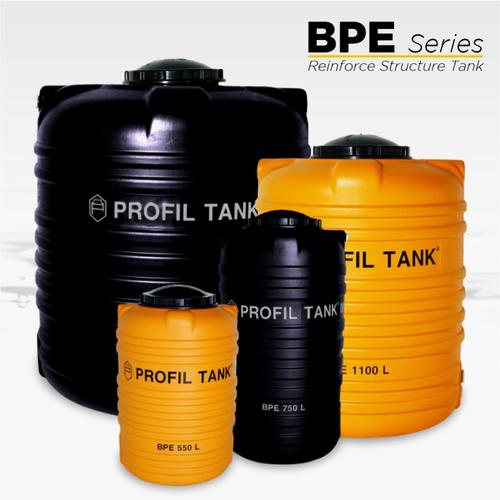 Jual TANKI PROFIL BPE 1200 Ltr - Hitam - Jakarta Pusat - CAHAYA BARU ...
