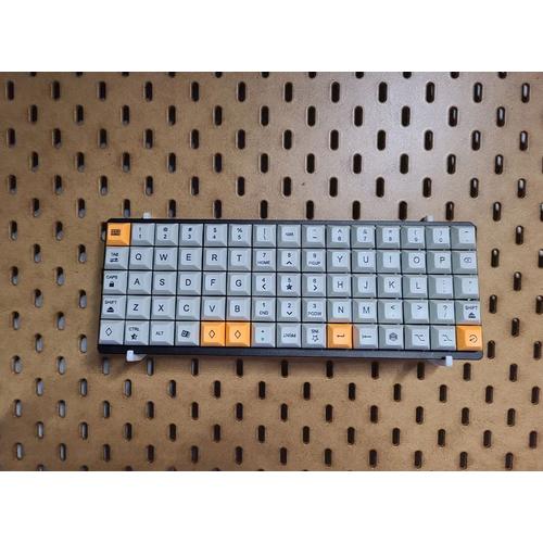 Jual Mechanical Keyboard Display Stand Holder Hook Rak Shelf Pegboard ...