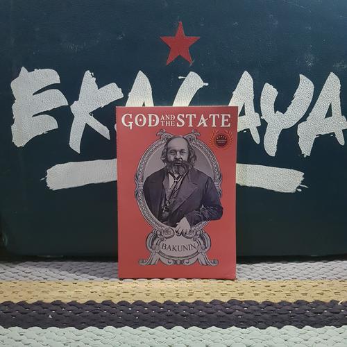 Jual Buku Filsafat GOD AND STATE - Mikhail Bakunin - Kota Malang - Toko ...