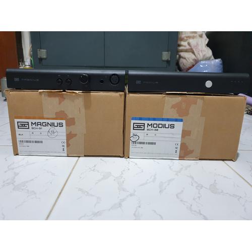 Promo Dac amplifier schiit magnius dan modius balanced headphone ...