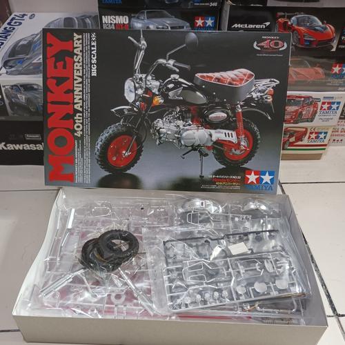 Jual Tamiya Honda Monkey 40th Anniversary - Kota Bandung - Gunplamo ...