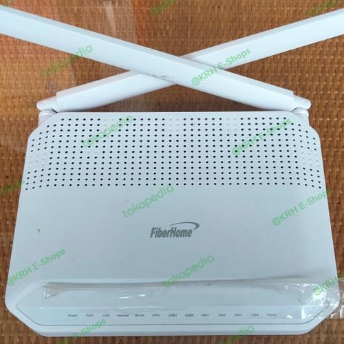 Jual Fiberhome ONT modem HG6145F dengan adaptor - Jakarta Utara - @KRH ...