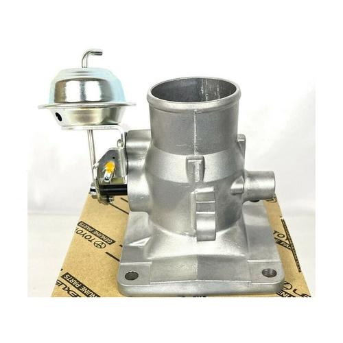 Jual [Original] Shutter Ventury Assy Intake Toyota Land Cruiser VX100 ...