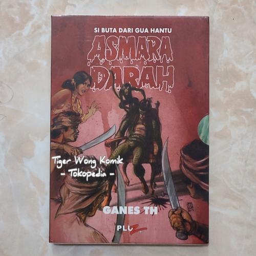 Jual Komik Langka Si Buta: Asmara Darah & Buronan + BOXSET (Ganēs TH) - Kota Tangerang - Tiger ...
