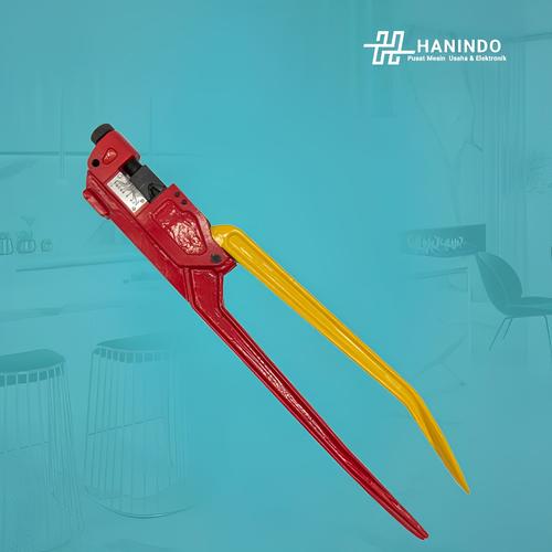 Jual Tang Crimping Skun / Scoon /Lug Cable,Terminal baterai IWISS 10 ...