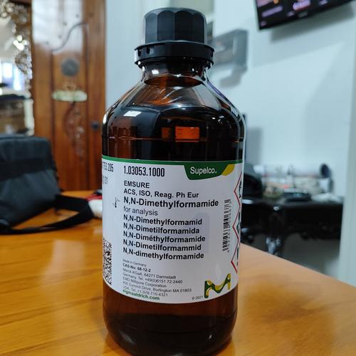 Jual dimethyl formamide / dmf merck / dimethylformamide merck 1L - Kota ...