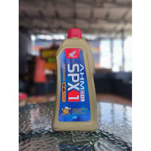 Jual OLI SPX 1 1.2 LITER 10-30 ORIGINAL HONDA - Jakarta Barat - Lestari ...