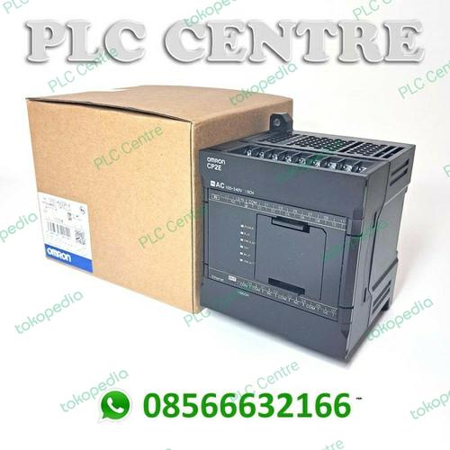 Jual Omron CP2E-N20DR-A PLC - Kota Tangerang Selatan - PLC Centre | Tokopedia