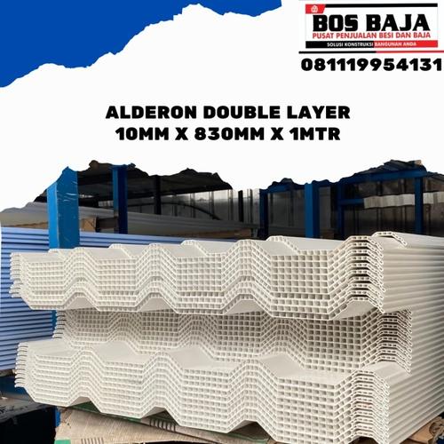 Jual ALDERON DOUBLE LAYER 830 / ALDERON TWINWALL - Kota Bekasi - BOS ...