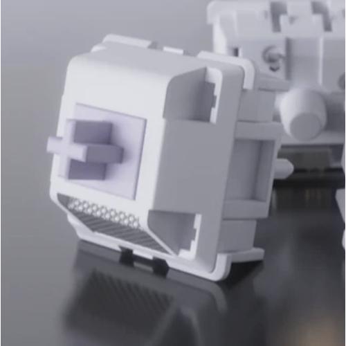 Jual Switch WS Morandi Wuque Studio Morandi Linear Mechanical Keyboard ...