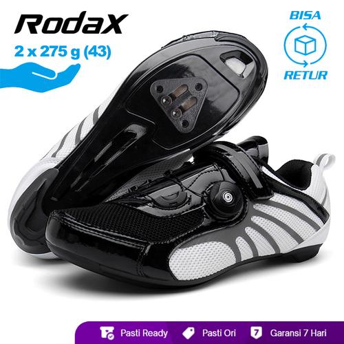 Promo RodaX SpeedPace II Cleat Roadbike Bisa Cleat MTB Sepatu Cleat ...
