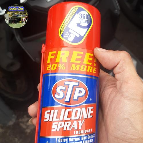 Jual STP Silicone Spray 300ml Original - Jakarta Utara - AutoDay Shop ...