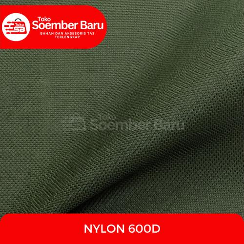 Jual Bahan Tas Nylon 600D (Meteran) - Jakarta Pusat - Soember Baru ...
