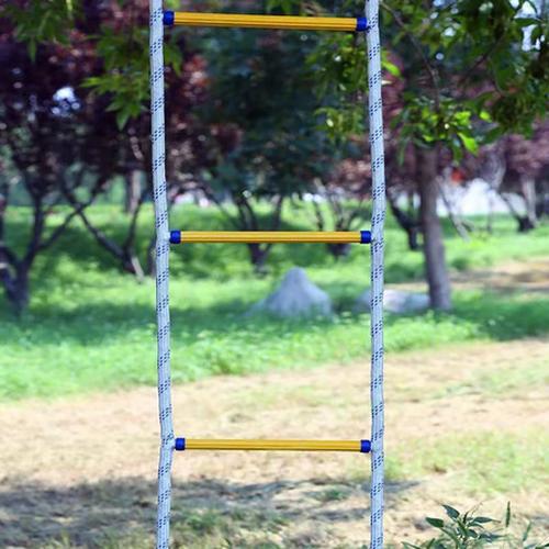 Jual Tangga Tali Darurat/20m Tangga Tali Kapal/Tangga Tali Gantung ...