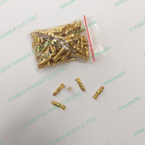 Jual SKUN MALE BULLET KUNINGAN / SKUN BULET MALE POLOS - Jakarta Barat ...