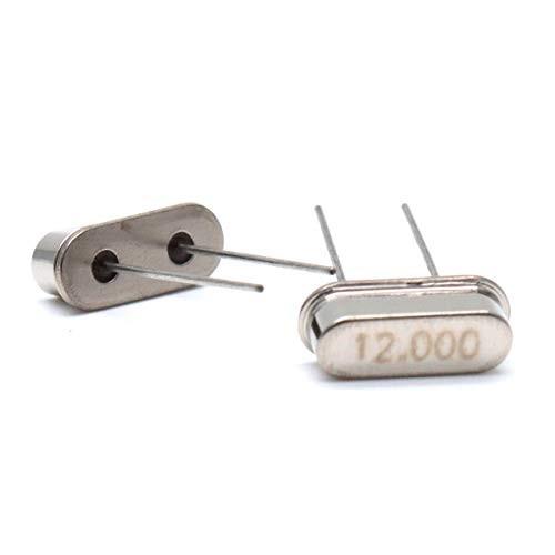 Jual Xtal 12Mhz Crystal Oscillator 12000 DIP - Kota Bekasi - Rajacell ...