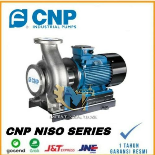 Jual Pompa + Motor End Suction Centrifugal Pump NISO CNP 60Hp - Jakarta ...