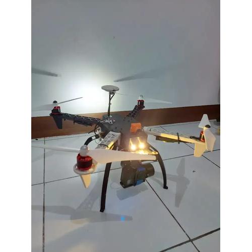 Jual Paket Drone Custom Rakitan DJI F450 RTF, Long Range, Bentuk Unik ...