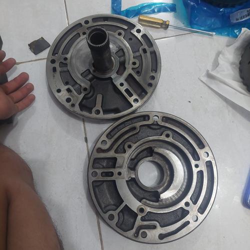 Jual Pompa oli oil matic innova bensin kijang kapsul original copotan ...