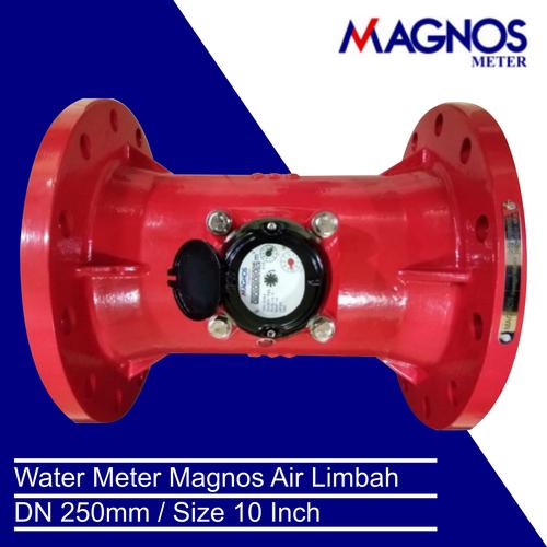 Jual Water Meter Magnos Air Limbah DN 250mm / Size 10 Inch - Jakarta ...