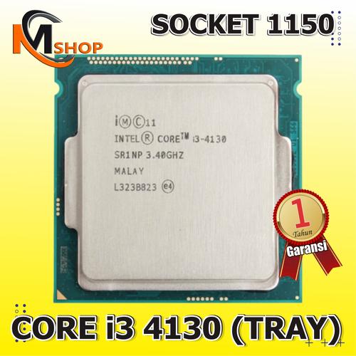 Promo Processor Intel Core 1150 i3 4130 4150 4160 4170 i5 4570 4590 i7 ...