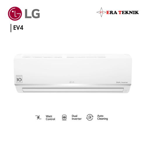 Promo Ac Split Wall LG PK 1.5PK Dual Cool Eco Inverter Cicil 0% 3x ...