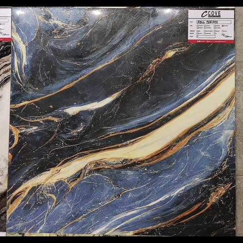 Jual Granit 60x60 glossy marmer biru gradiasi hitam antariksa periato ...
