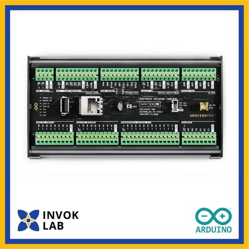 Jual Arduino Portenta Machine Control - Jakarta Barat - Invok Lab ...