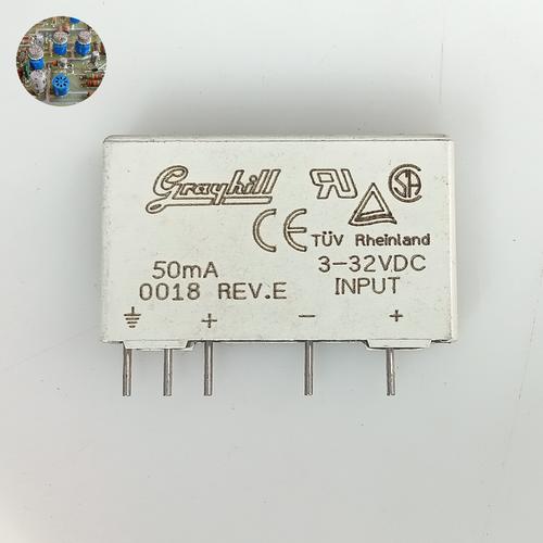 Jual Grayhill 70M-IDC5 SSR DC 10mA 6V / Mini Solid State Relay input 3 ...