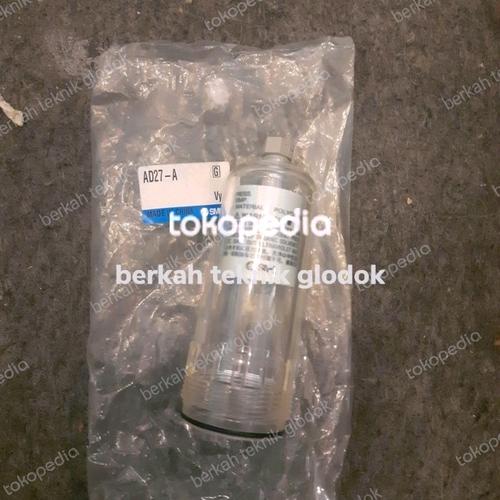 Jual GLASS AUTO DRAIN SMC AD27-A - Jakarta Barat - berkah teknik glodok ...