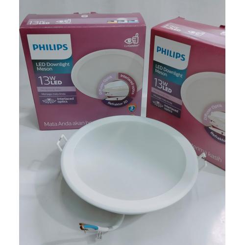 Jual LAMPU DOWNLIGHT MESON 13WATT LAMPU PHILIPS MESON 13W - 6500K ...