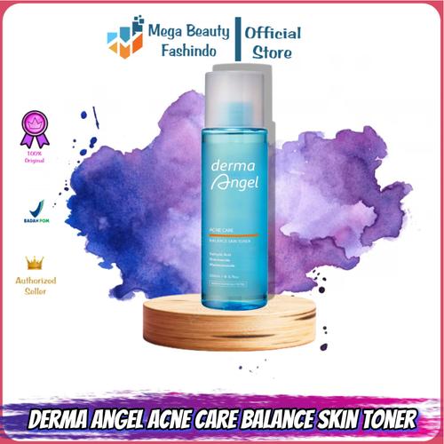 Jual Derma Angel Acne Care Balance Skin Toner 200ml - Kab. Tangerang ...