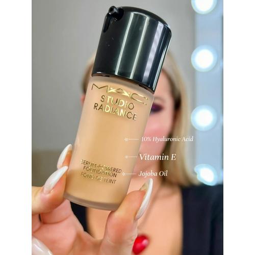 Jual MAC Studio Radiance Serum Powered Foundation 30ML - NC25 - Jakarta ...